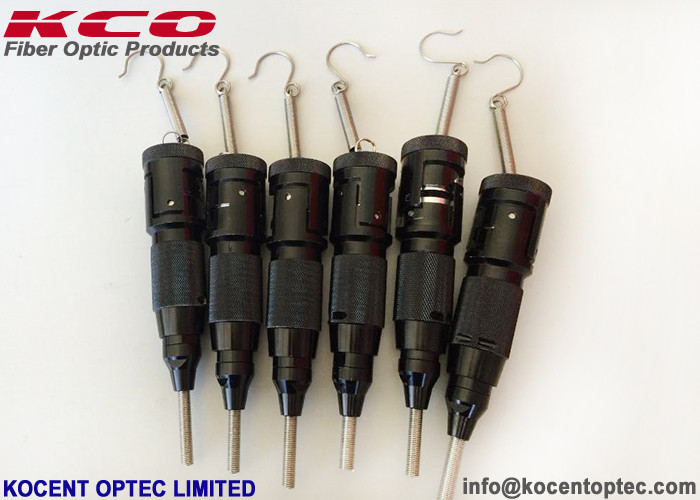 YZC Plug Receptacle Tactical YZC Connector Cáp sợi quang FTTA Outdoor 1 ...