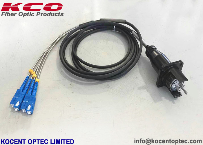 Dây nhảy quang ngoài trời IP65 cấp quân sự